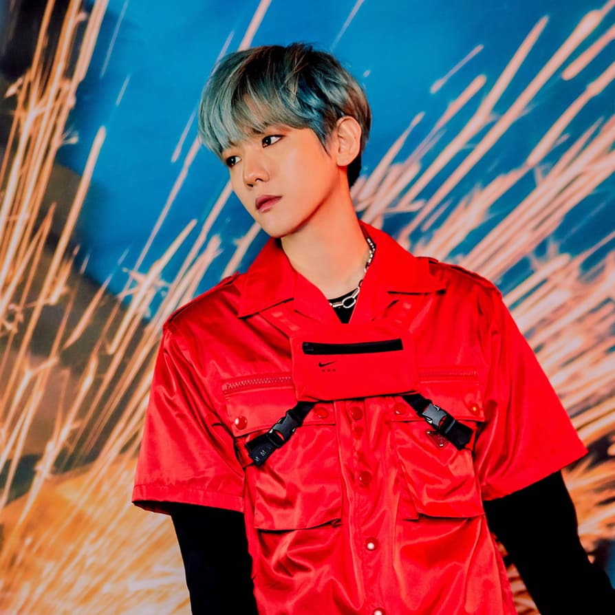 The 15 Best K-pop Idols With Blue Hair, Ranked By Fans