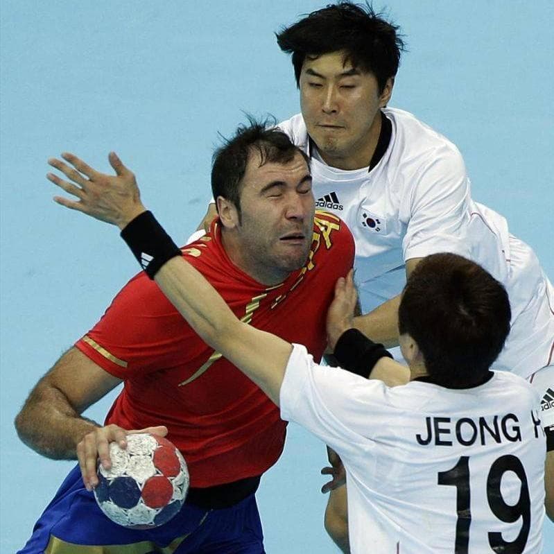 Famous Male Handball Players | List of Top Male Handball Players