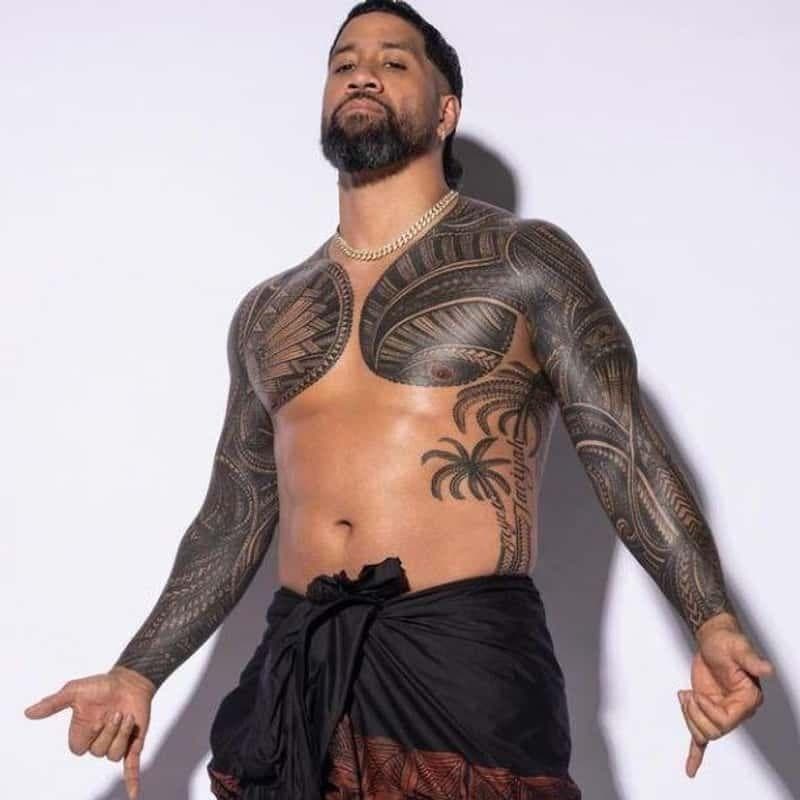 The Best Wrestlers With Beards And Hair-Raising Moves