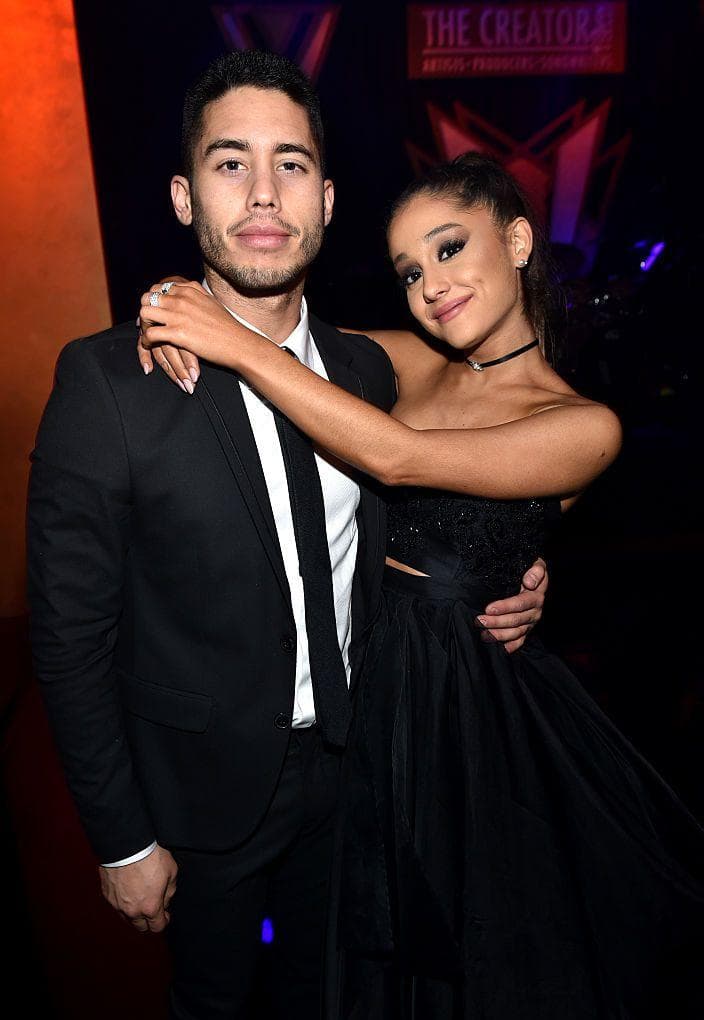 Who Has Ariana Grande Dated? | List of Ariana Grande Dating History ...