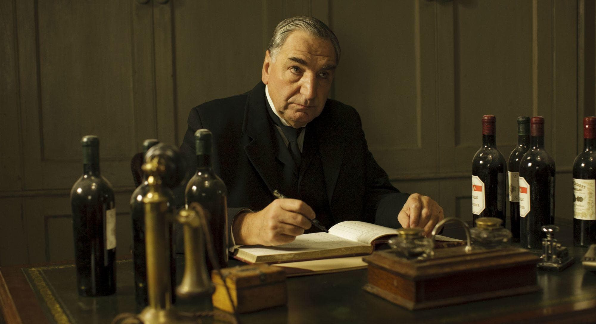 16 Famous Movie Butlers, Ranked By Their Service