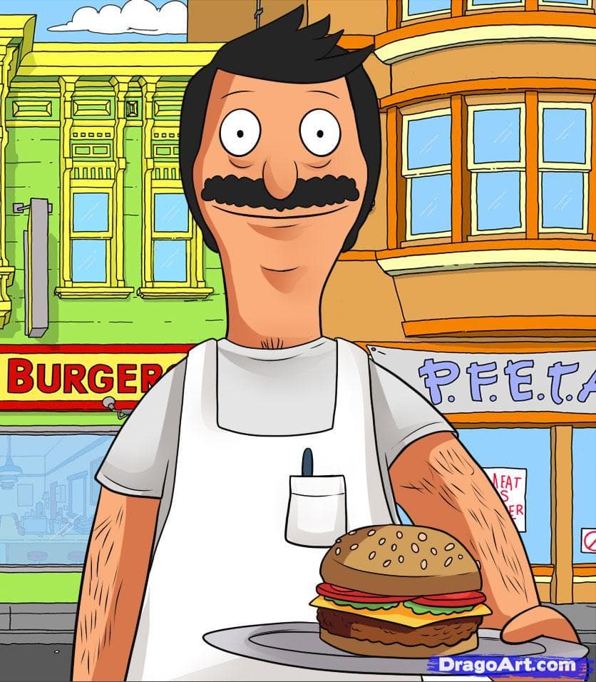 Famous Characters With Moustaches