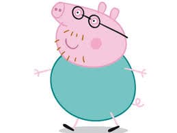 Peppa Pig Characters List w/ Photos