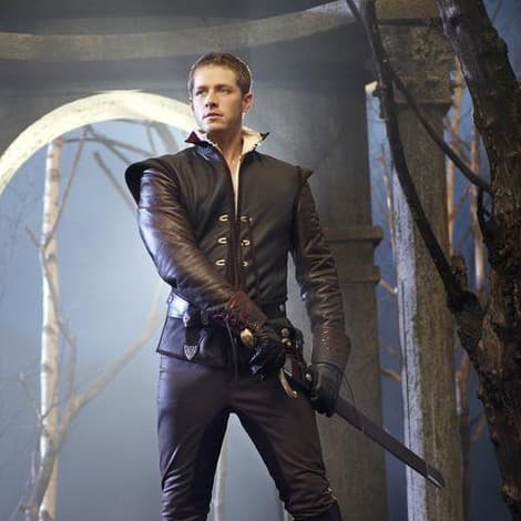 Favorite Once Upon a Time Characters List