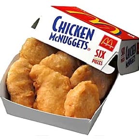 The Best Fast Food Chicken Nuggets, Ranked By Foodies