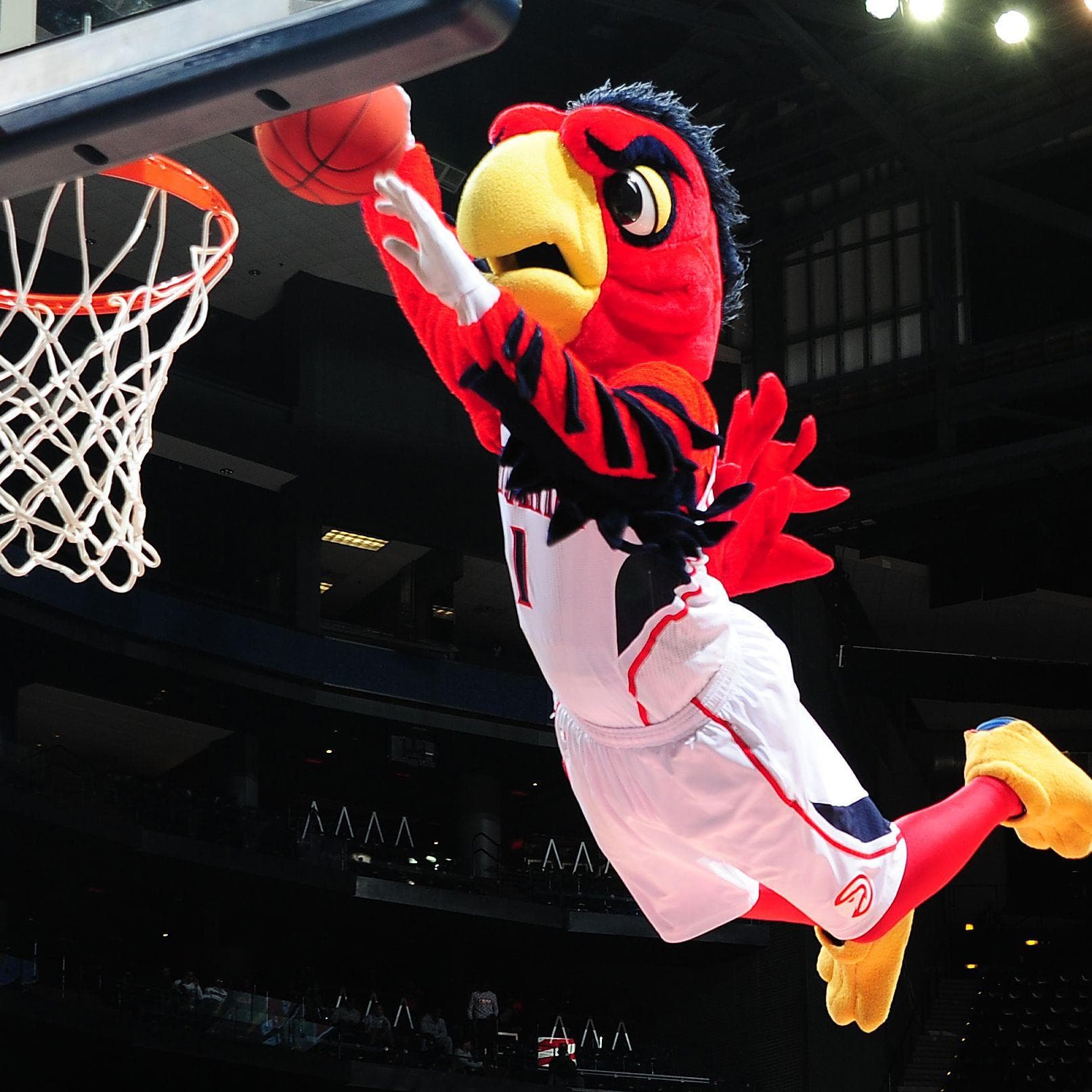 The 26 Best NBA Mascots Right Now, Ranked