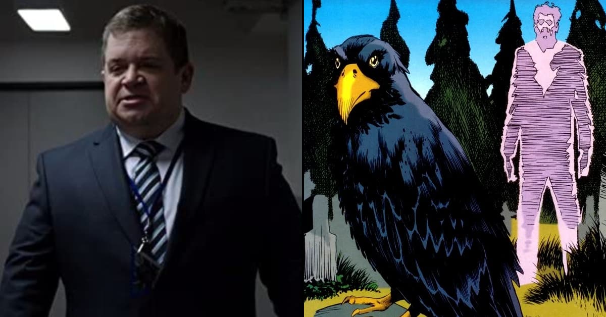 The Cast Of Netflix's 'The Sandman' Vs. Their Comic Book Counterparts