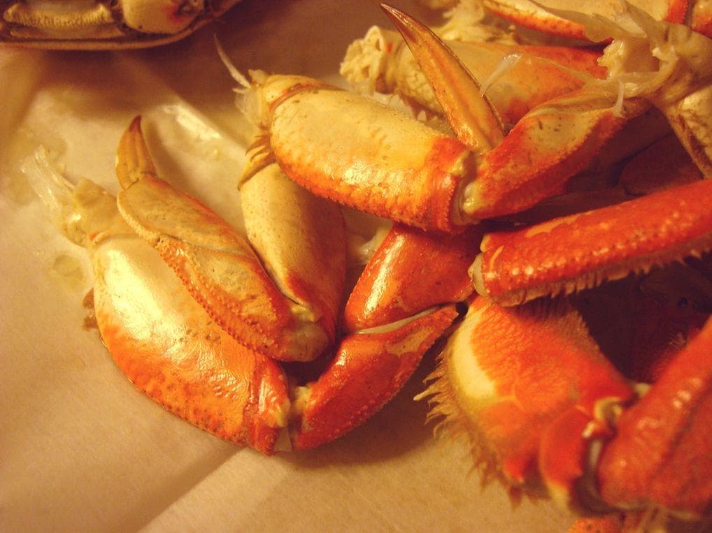 The Different Types Of Crab Meat, Ranked By Seafood Fans