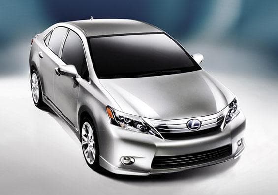 All Lexus Models: List of Lexus Cars & Vehicles