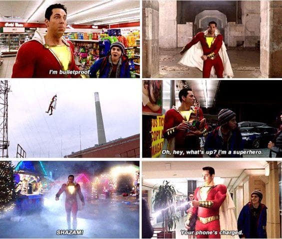 13 Times Superhero Movies Made Fun Of Superhero Cliches