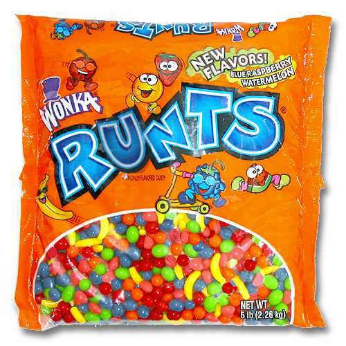 Best Non-Chocolate Candy | List of Top Fruity Candies