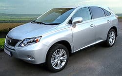 All Lexus Models: List of Lexus Cars & Vehicles
