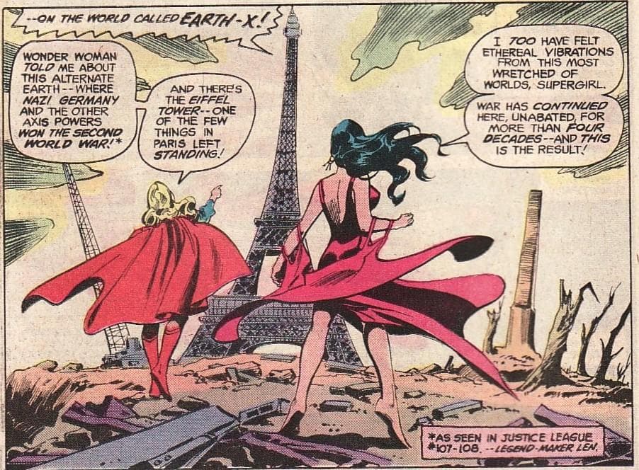 All Wonder Woman Enemies & Villains, Listed