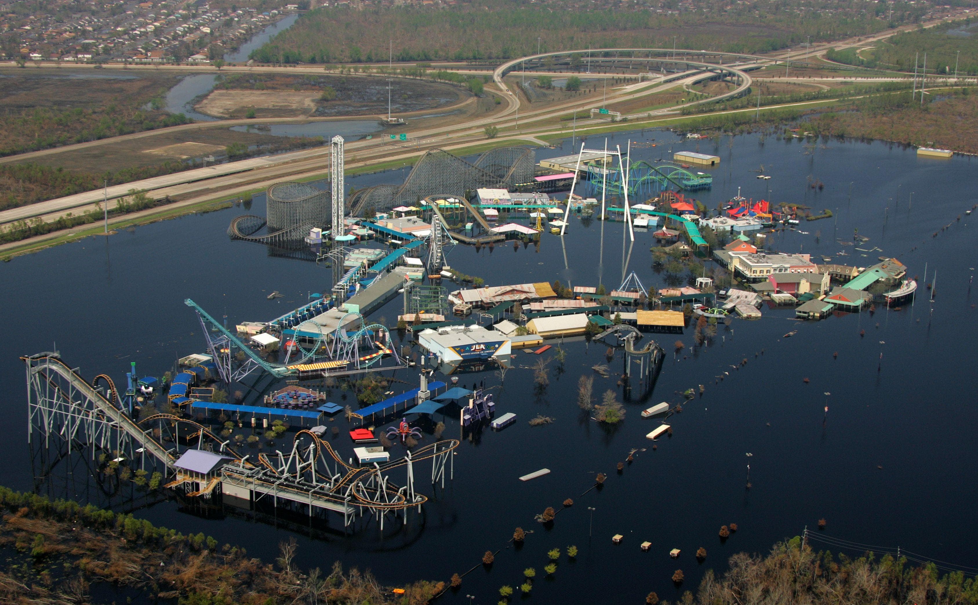 The Most Catastrophic Natural Disasters Of The 21st Century (So Far)