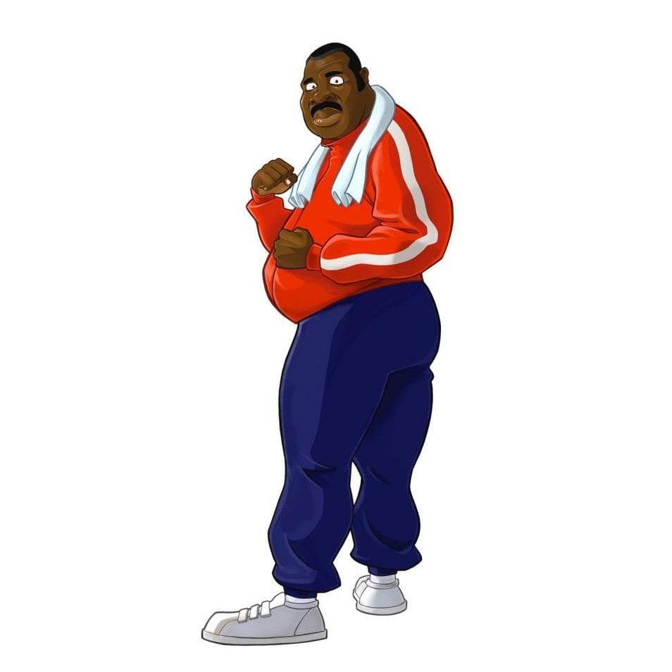 All Punch Out Characters: List of Punch Out Game Characters