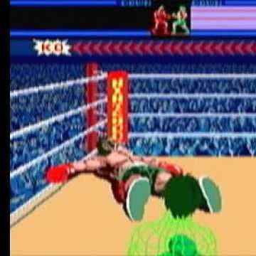 All Punch Out Characters: List of Punch Out Game Characters