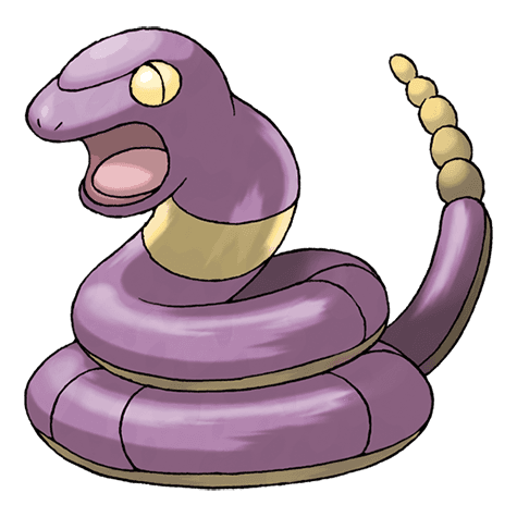 The Best Snake Pokémon, Ranked By Gamers