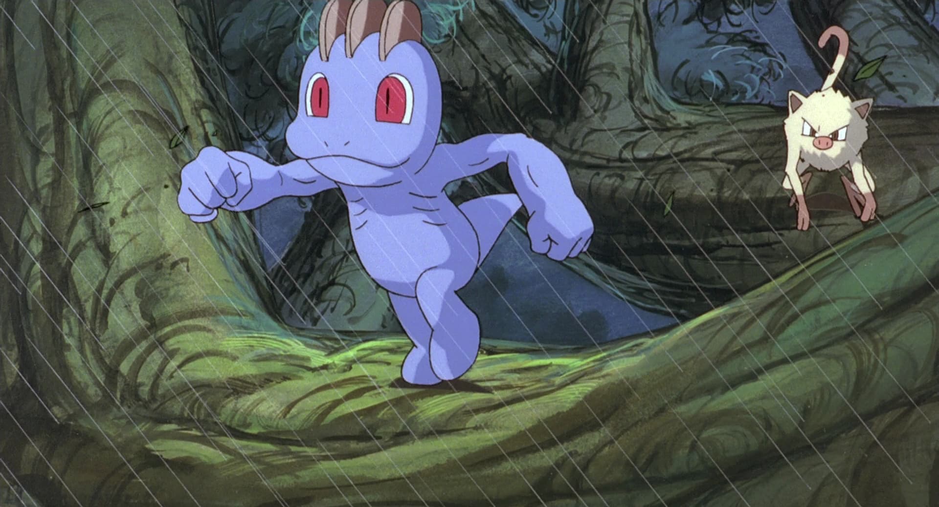 Every Generation 1 Fighting Type Pokémon, Ranked by Fans
