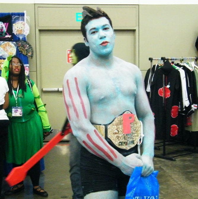 20+ Funny Pokemon Cosplay That Border on Weird