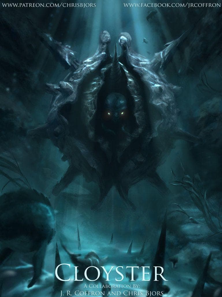 Horrifying Pokemon Fan Art