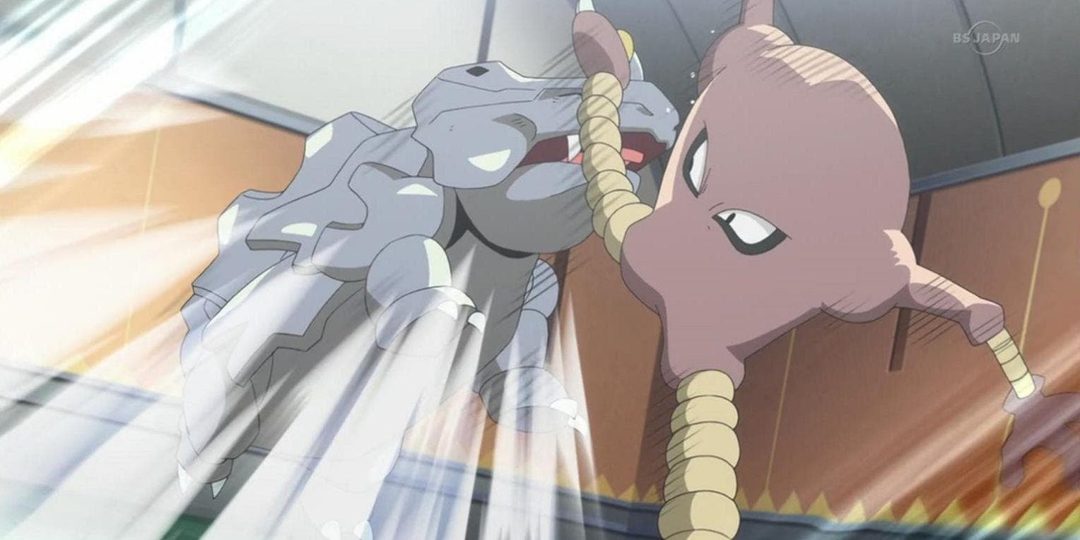 Every Generation 1 Fighting Type Pokémon, Ranked by Fans