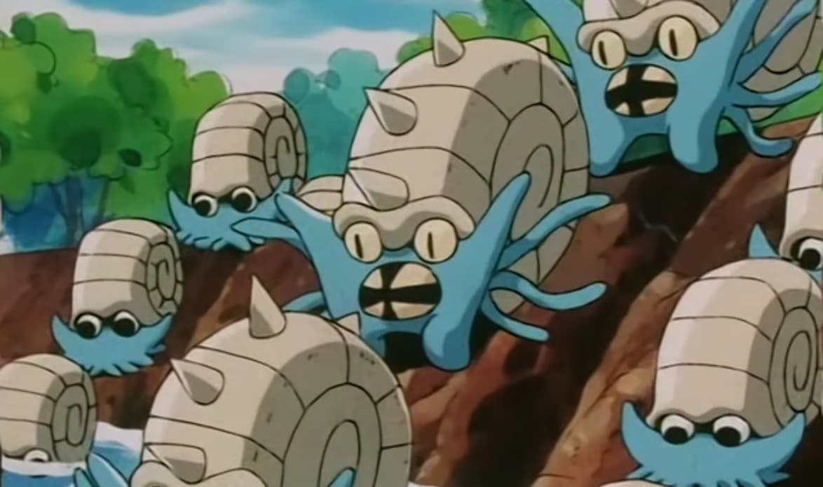 Every Generation 1 Rock Type Pokémon, Ranked by Fans
