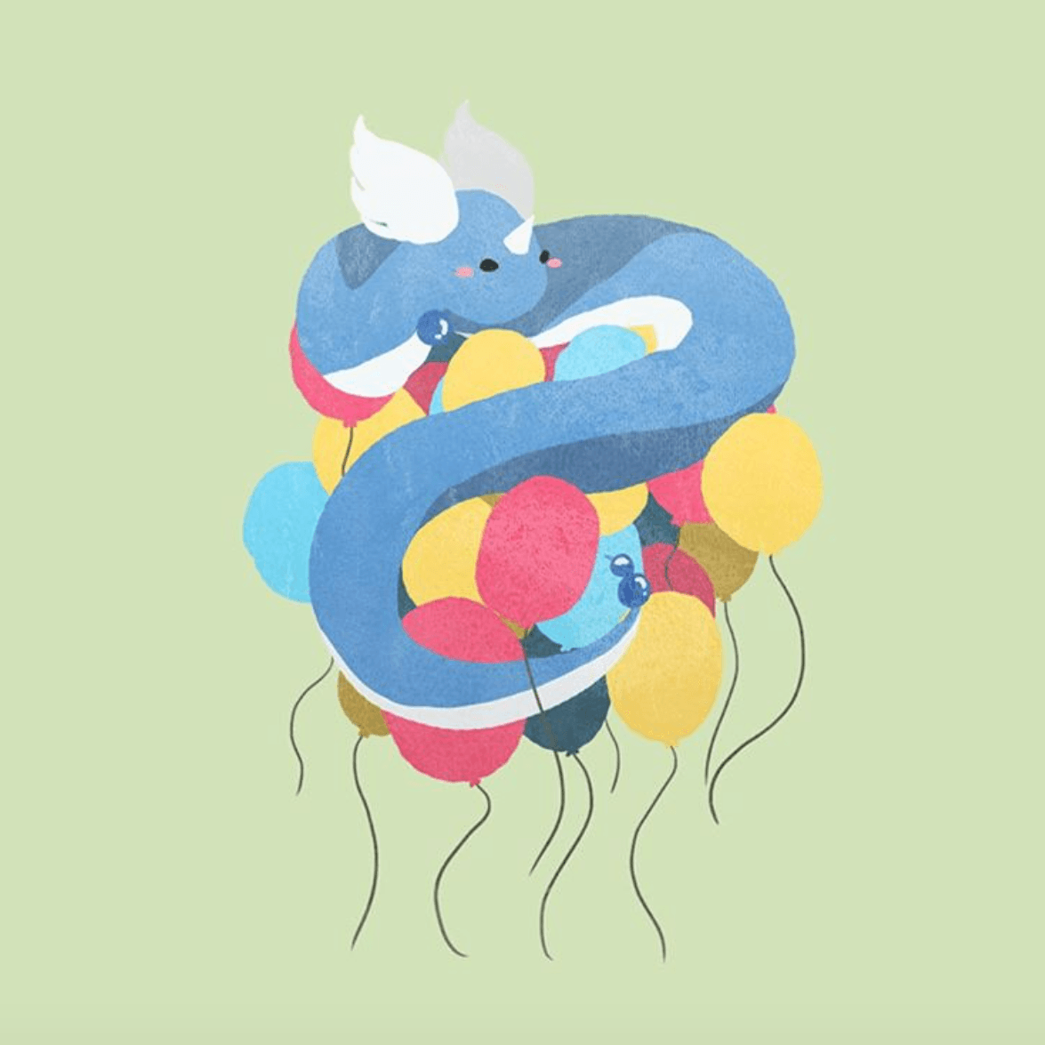 35 Examples of Minimal Pokémon Fanart That Are Too Cute