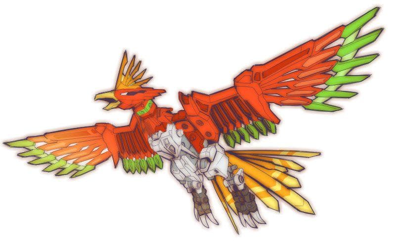 These Pokemon Have Some Seriously Badass Mecha Transformations