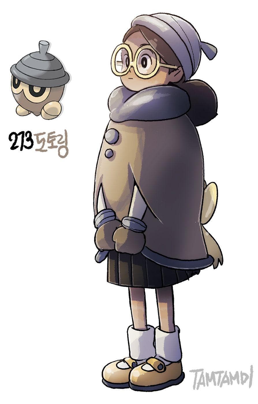 38 Incredible Drawings of Pokemon As Humans