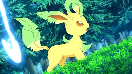 The 14 Best Grass Type Pokémon, Ranked By Fans