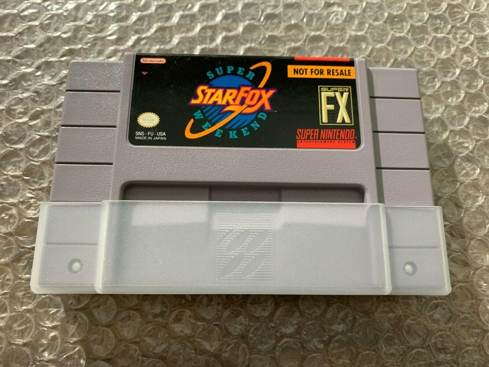 15 Rare SNES Games That Are Worth A Crazy Amount Now