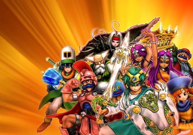 Ranking All 10 Main 'Dragon Quest' Games, Best To Worst