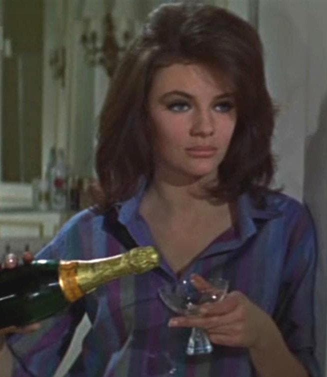 James Bond Girls List Hottest Babes From Bond Movies Page 8