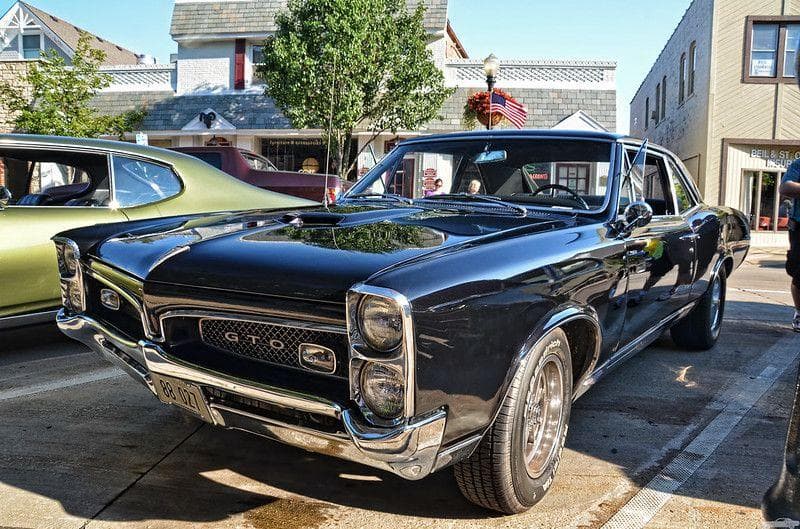 Best Muscle Cars | List of the Most Badass Classic American Muscle