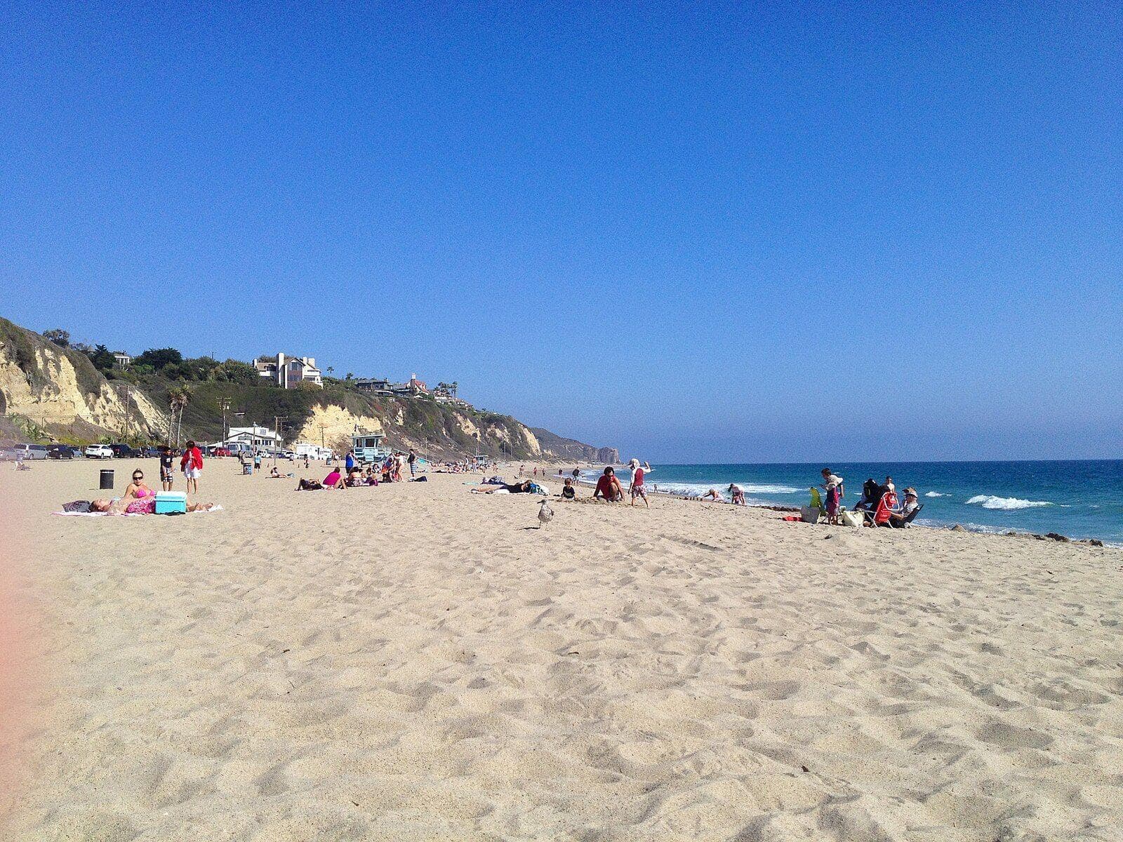 The 12 Best Los Angeles Beaches, Ranked By Tourists And Locals
