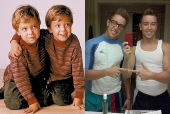 55+ Famous Twins: The Ultimate List of Celebrity Twins