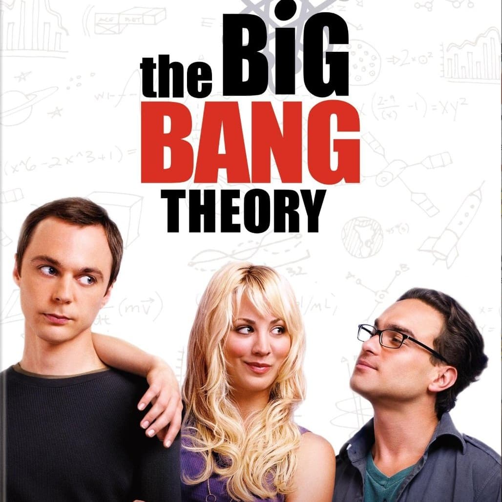 Best Season of The Big Bang Theory | List of All The Big Bang Theory ...