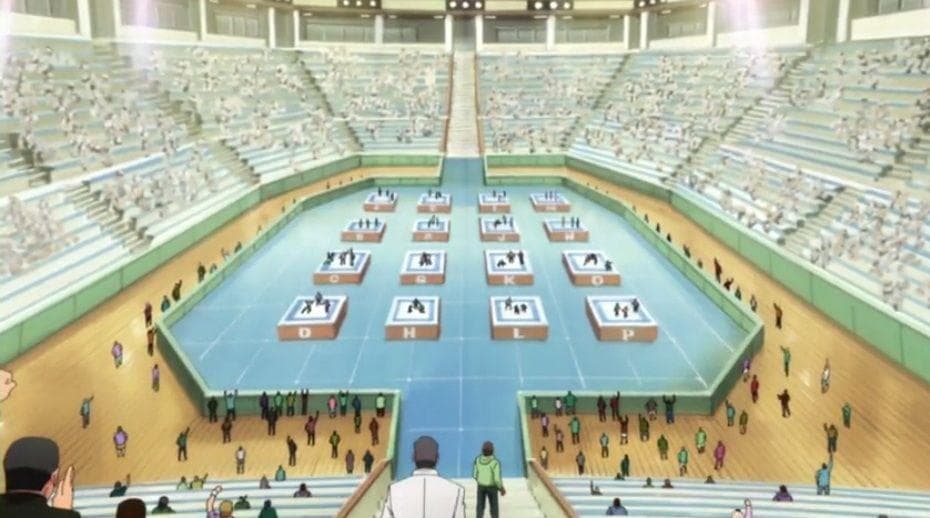 The 15 Most Intense Anime Tournaments Of All Time