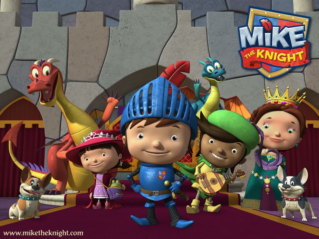 The Best Dragon Cartoons & Animated Series About Dragons, Ranked By Fans