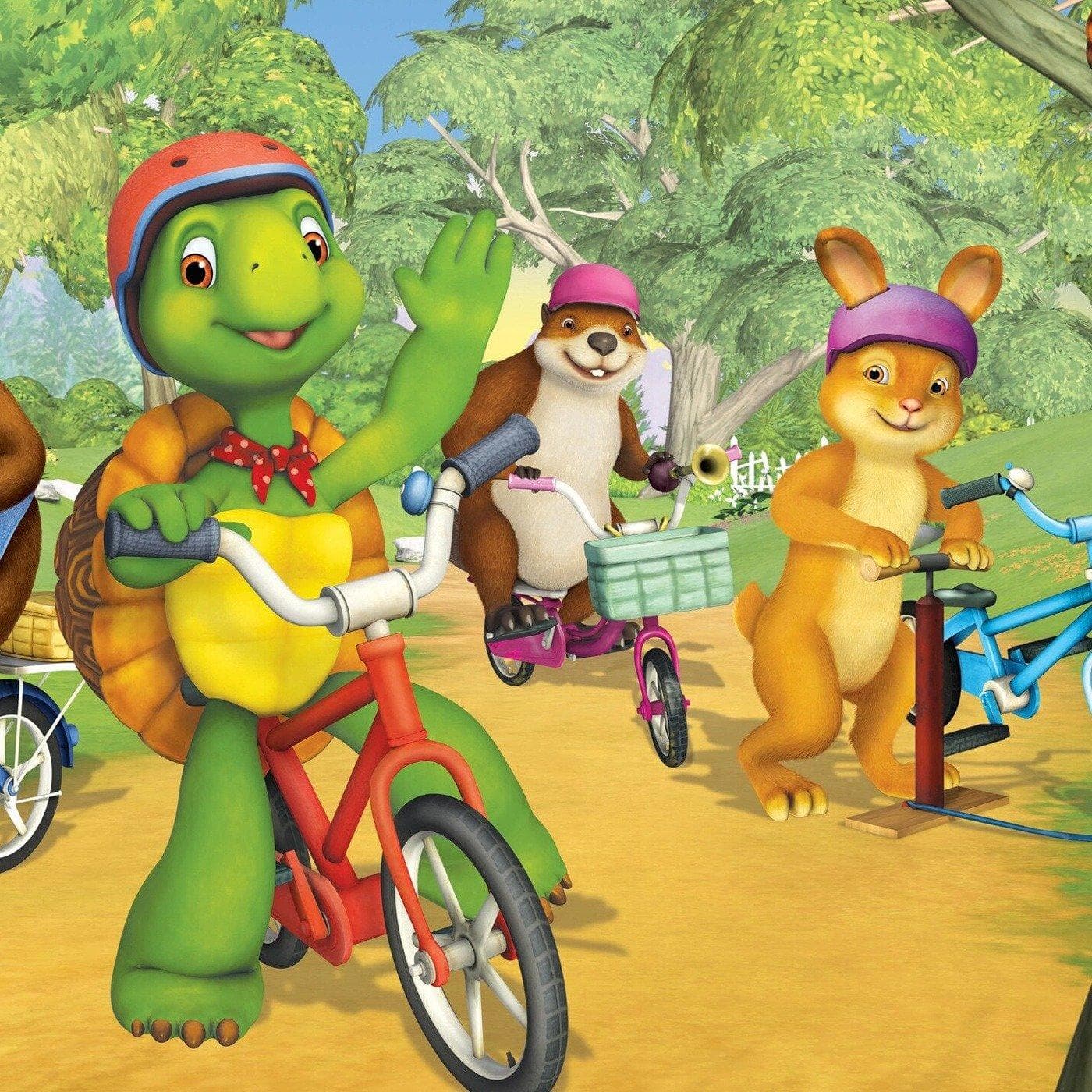 The 25 Best Shows Like 'Little Bear', Ranked By Fans