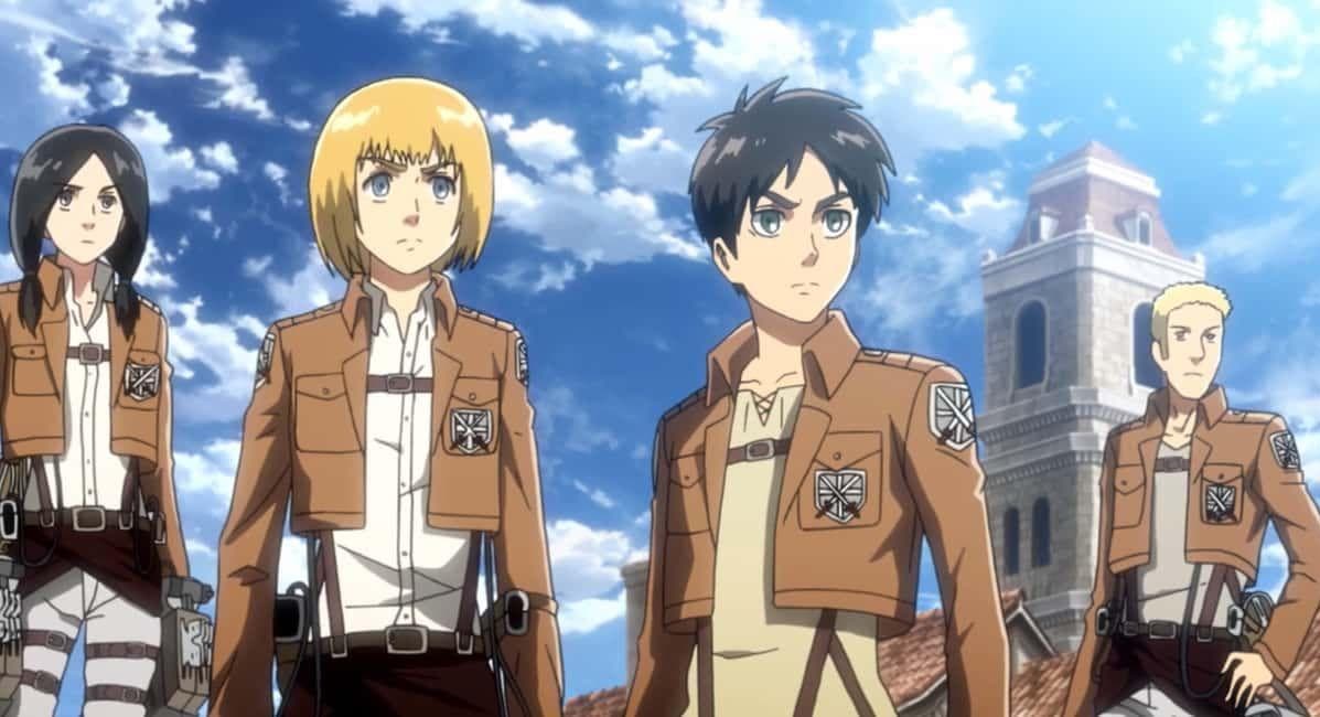 The 40+ Best Post-Apocalyptic Anime Of All Time, Ranked By Fans