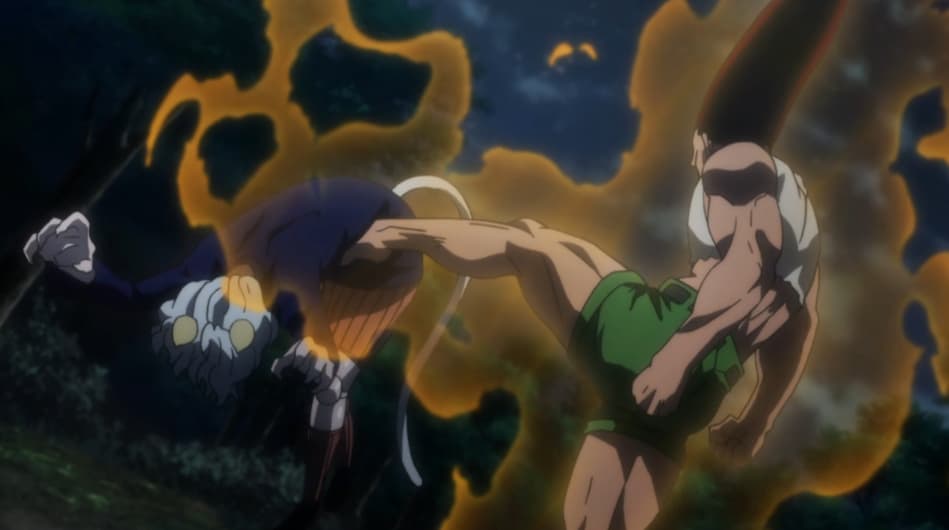 Ranking Popular Shonen Anime By How Good Their Fights Are