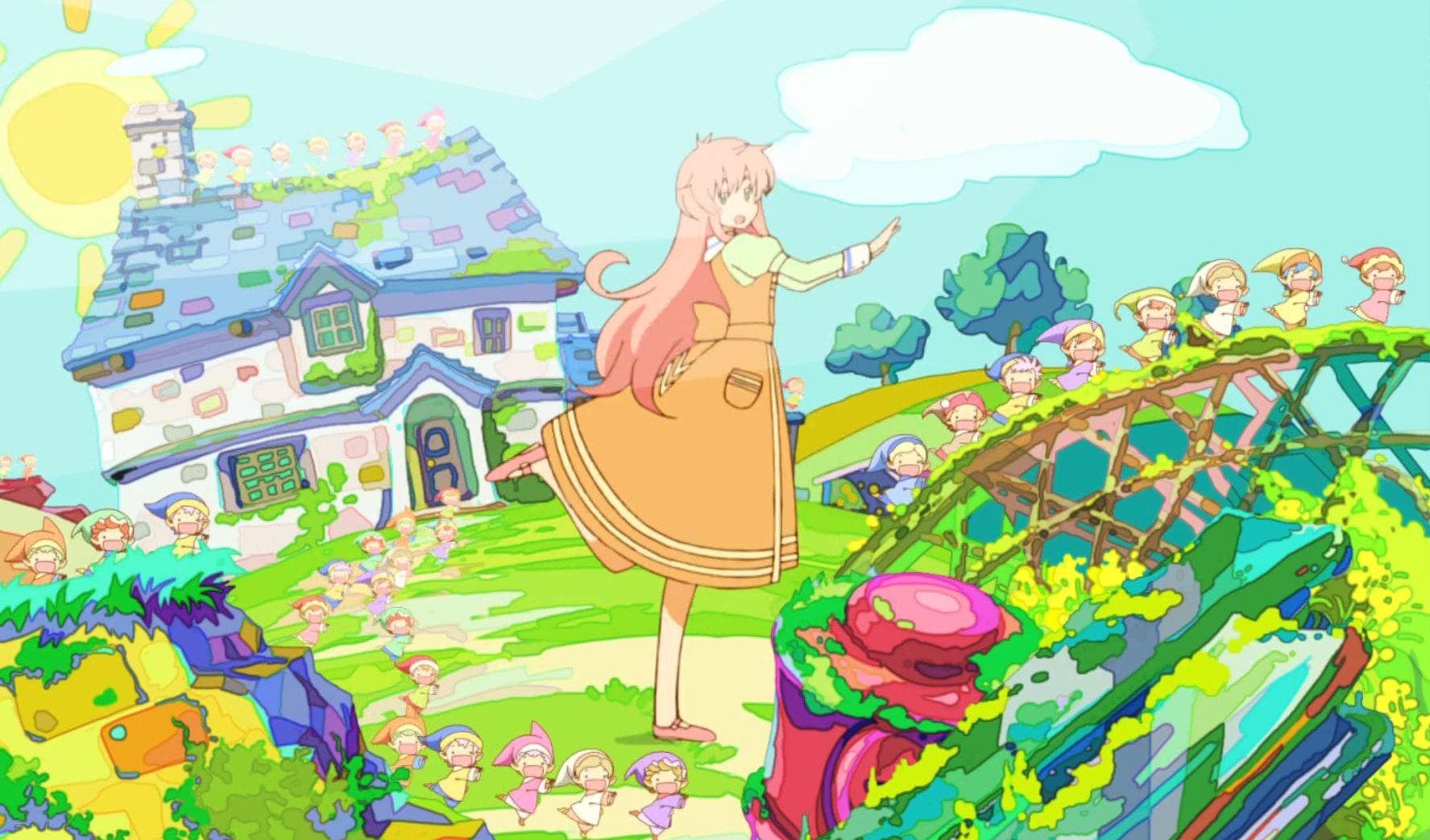 The 40+ Best Post-Apocalyptic Anime Of All Time, Ranked By Fans