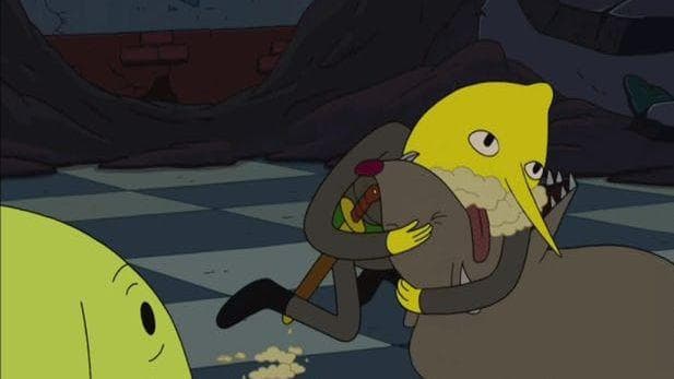 The 10 Best Lemongrab Episodes From 'Adventure Time,' Ranked