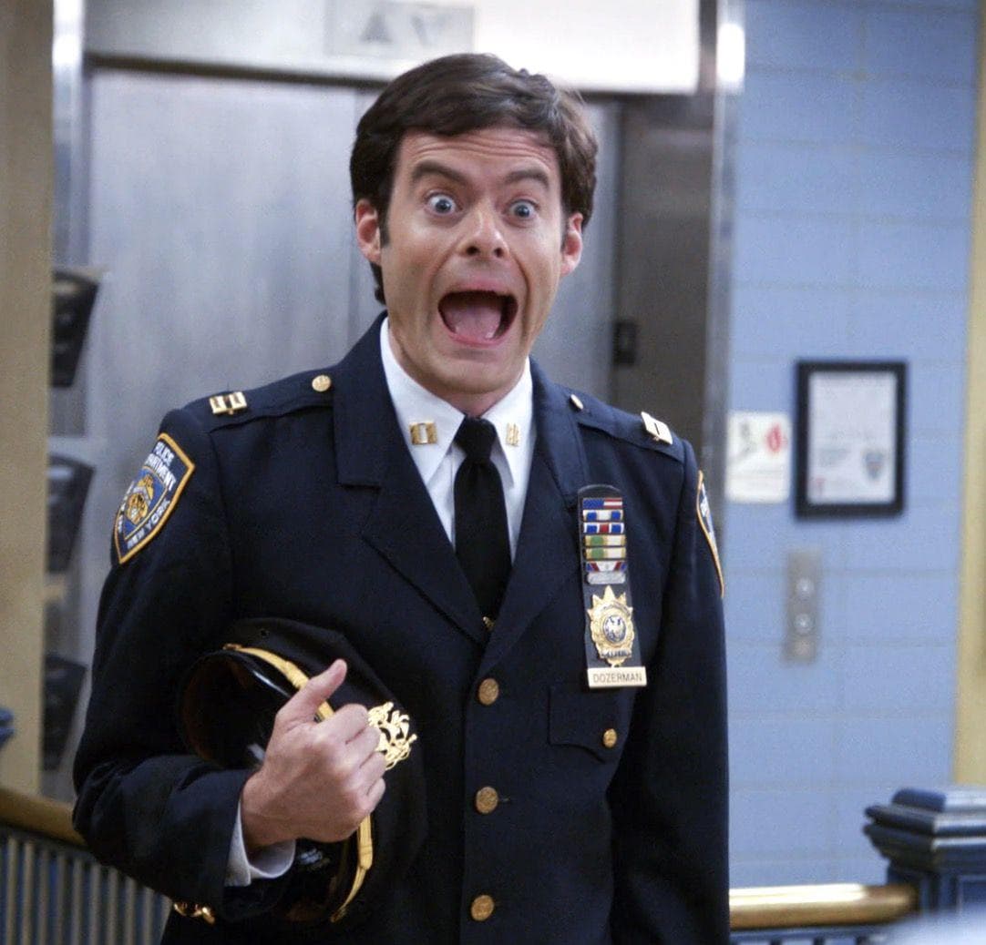 The Most Underrated Bill Hader Movie And TV Roles
