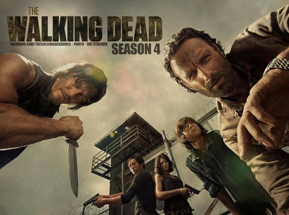 The Best Seasons Of 'The Walking Dead,' Ranked By Fans