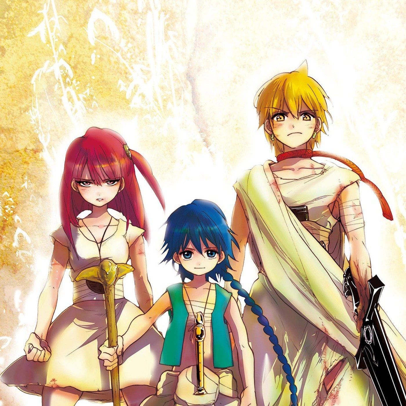 The 20+ Best Anime Like 'Hunter X Hunter,' Ranked By Fans