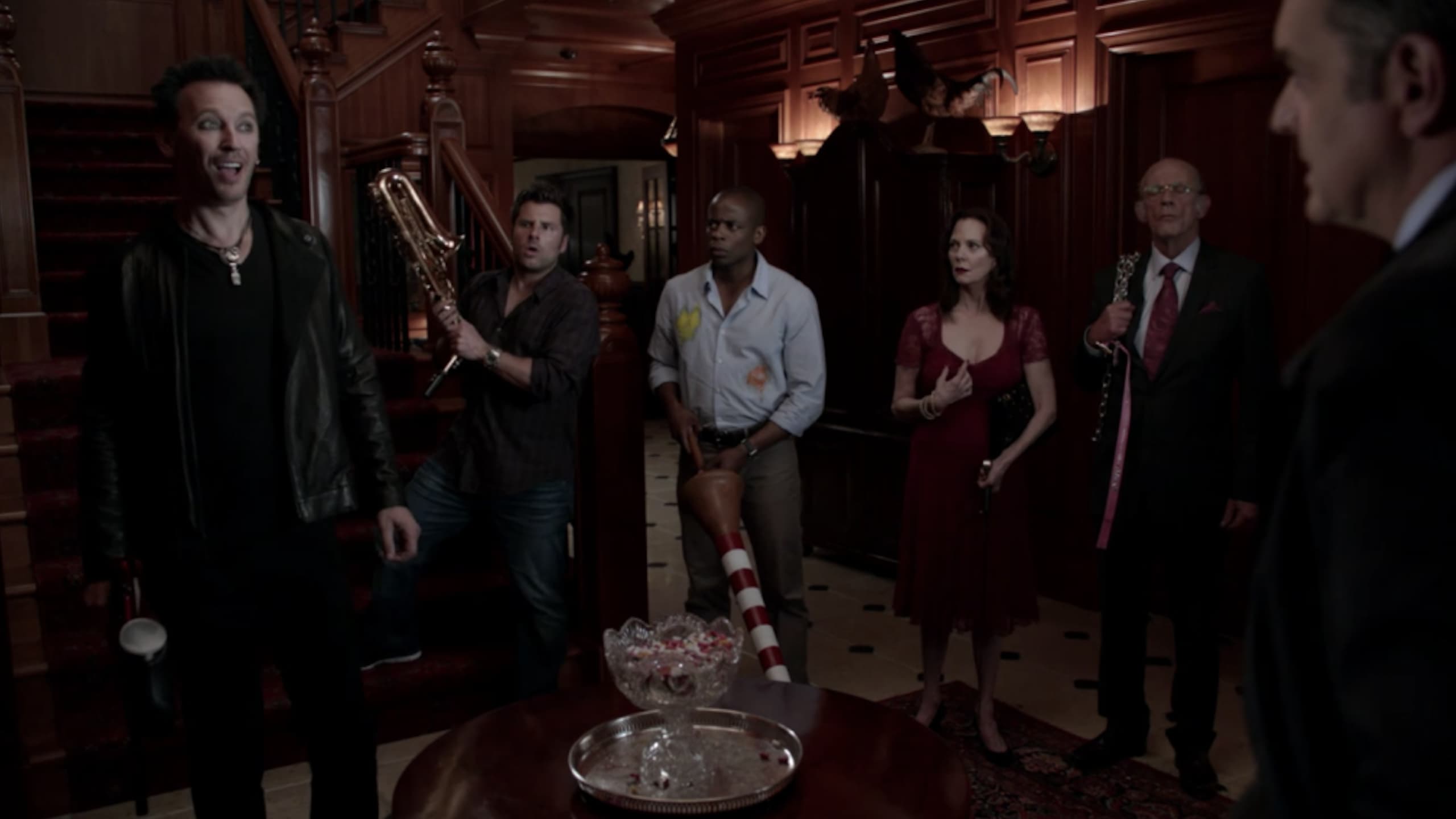 The 15 Best Episodes Of 'Psych,' Ranked By Fans