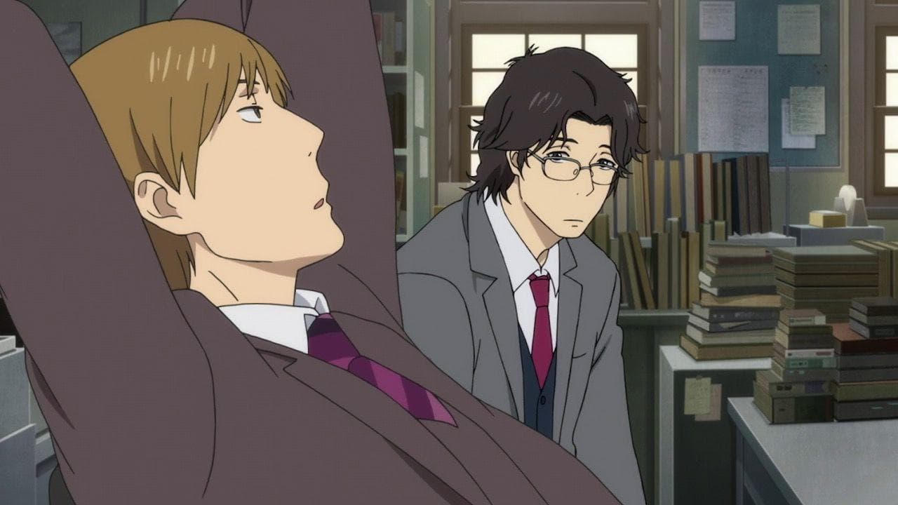 The 14 Best Anime About Social Anxiety