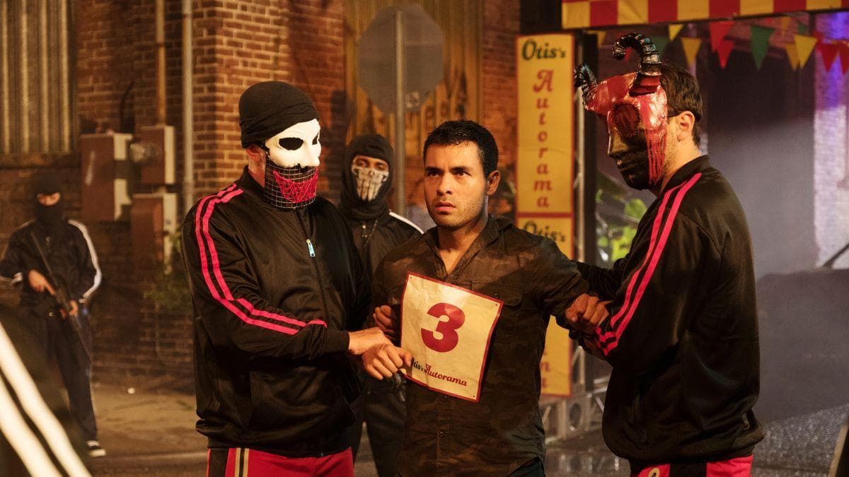 The 15 Scariest Horror Movie Masks In Film History